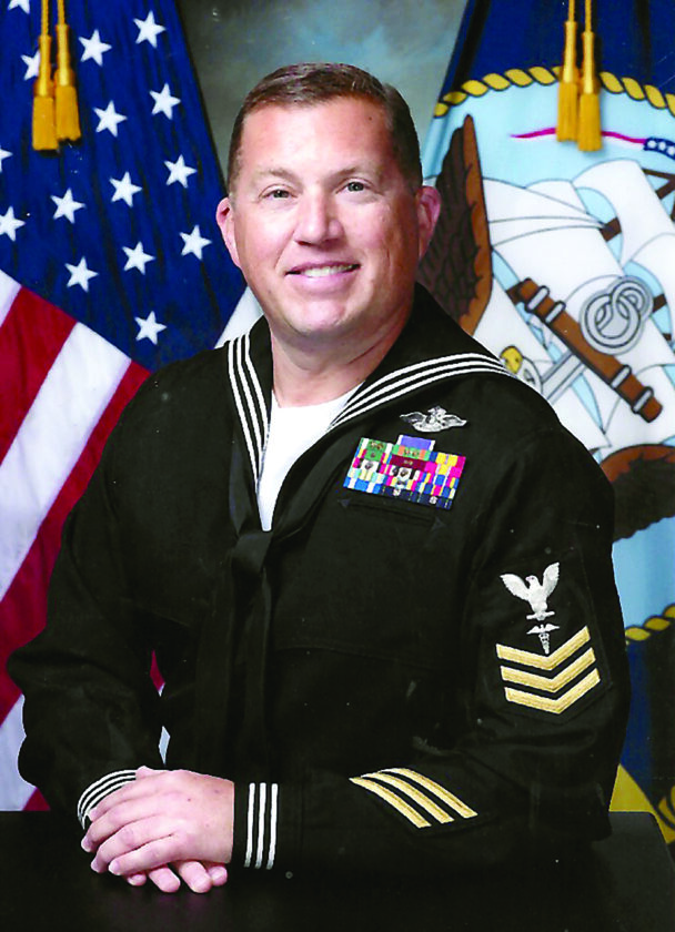Clutter named Sailor of the Year for Marine Forces Reserve | News ...